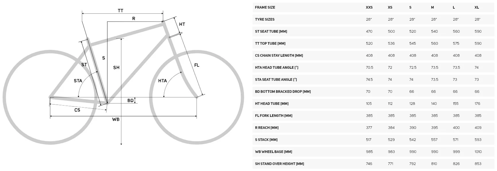 Merida Reacto Rival Edition - Glossy Black (Matt Black) | Hup Leong ...