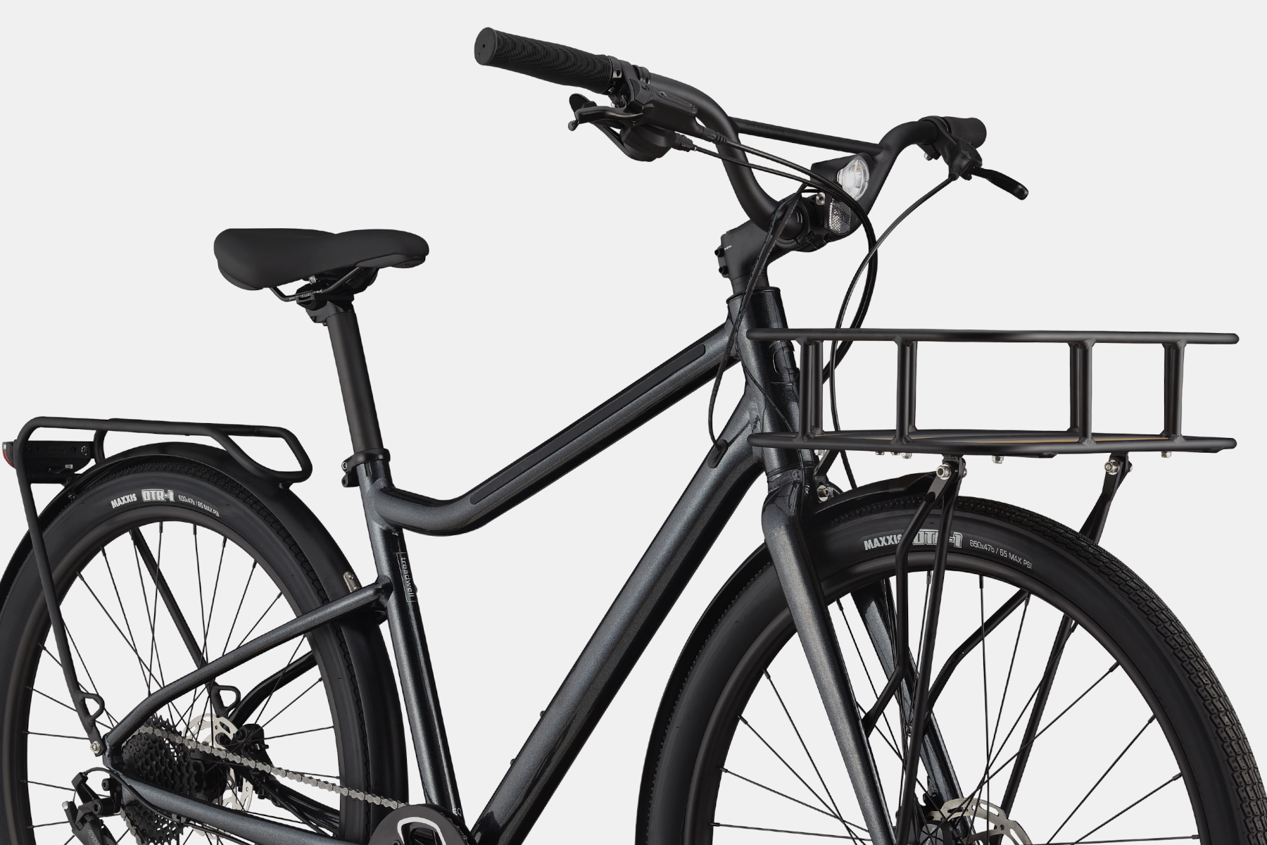 Cannondale Treadwell EQ DLX | Hup Leong Company | The Bicycle People