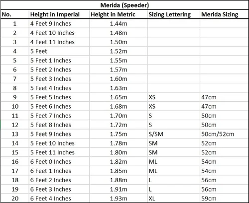 Merida Speeder 200 - Silk Dark Silver (Black) | Hup Leong Company | The ...