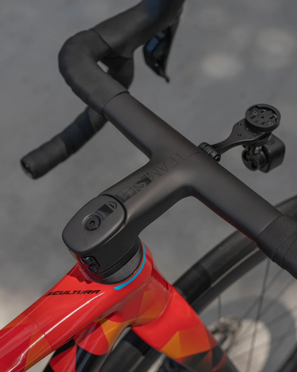 Merida Team SL 1P One-Piece Cockpit | Hup Leong Company | The Bicycle People