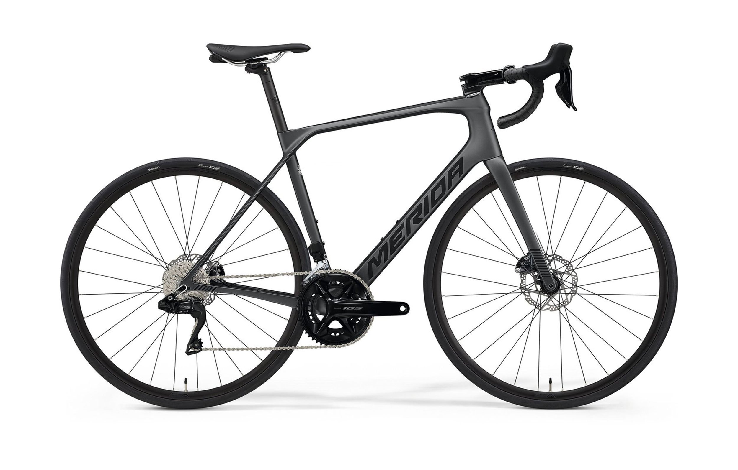 Merida Scultura Endurance 4000 - Dust Blue - 12-Speed Mechanical | Hup ...