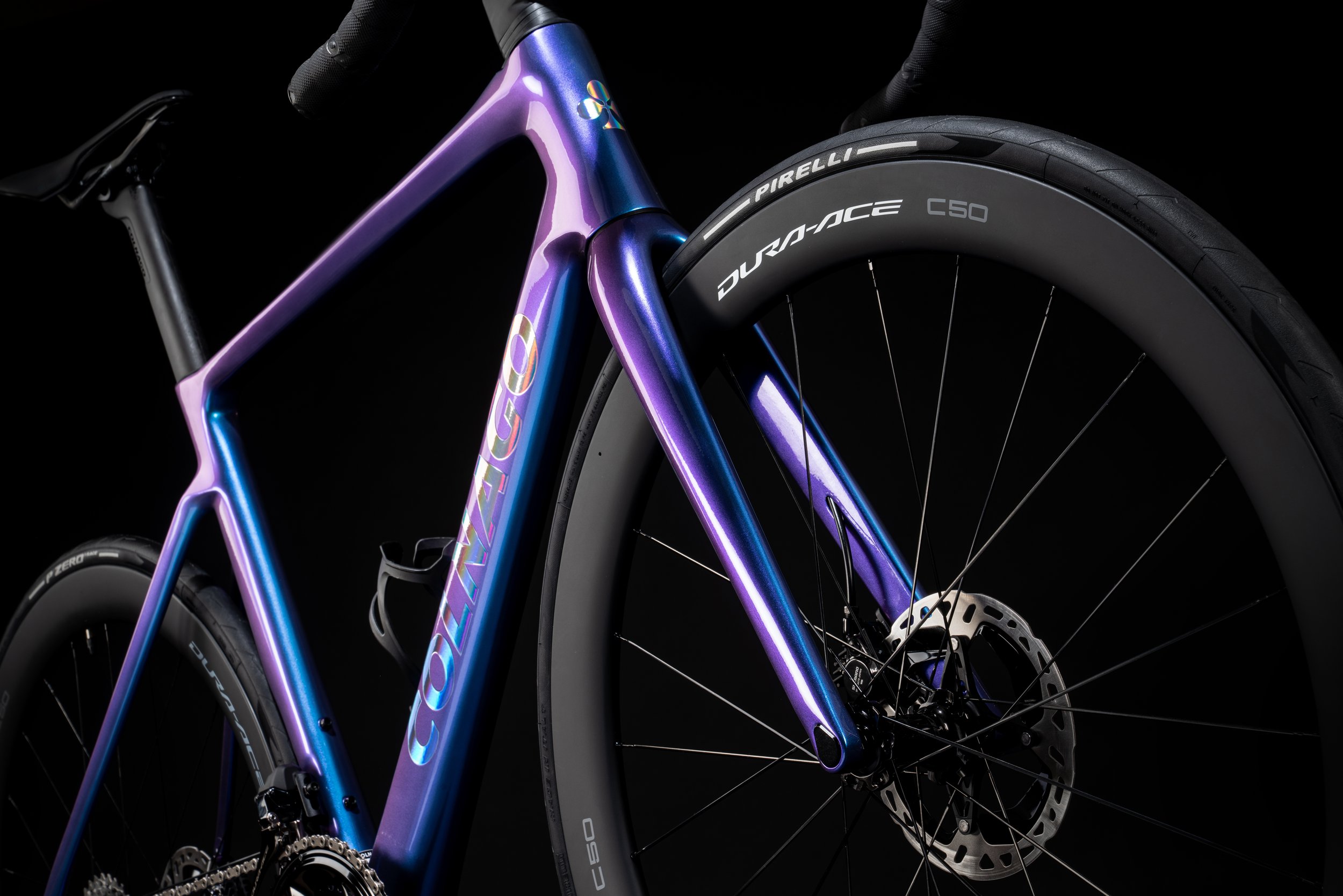 Colnago V4Rs Framekit (RVBU) - Iridiscent Purple | Hup Leong Company ...