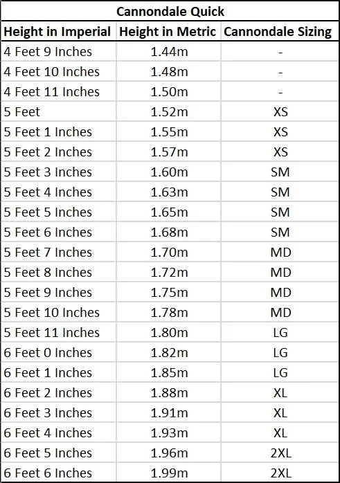 Cannondale Quick 2 | Hup Leong Company | The Bicycle People