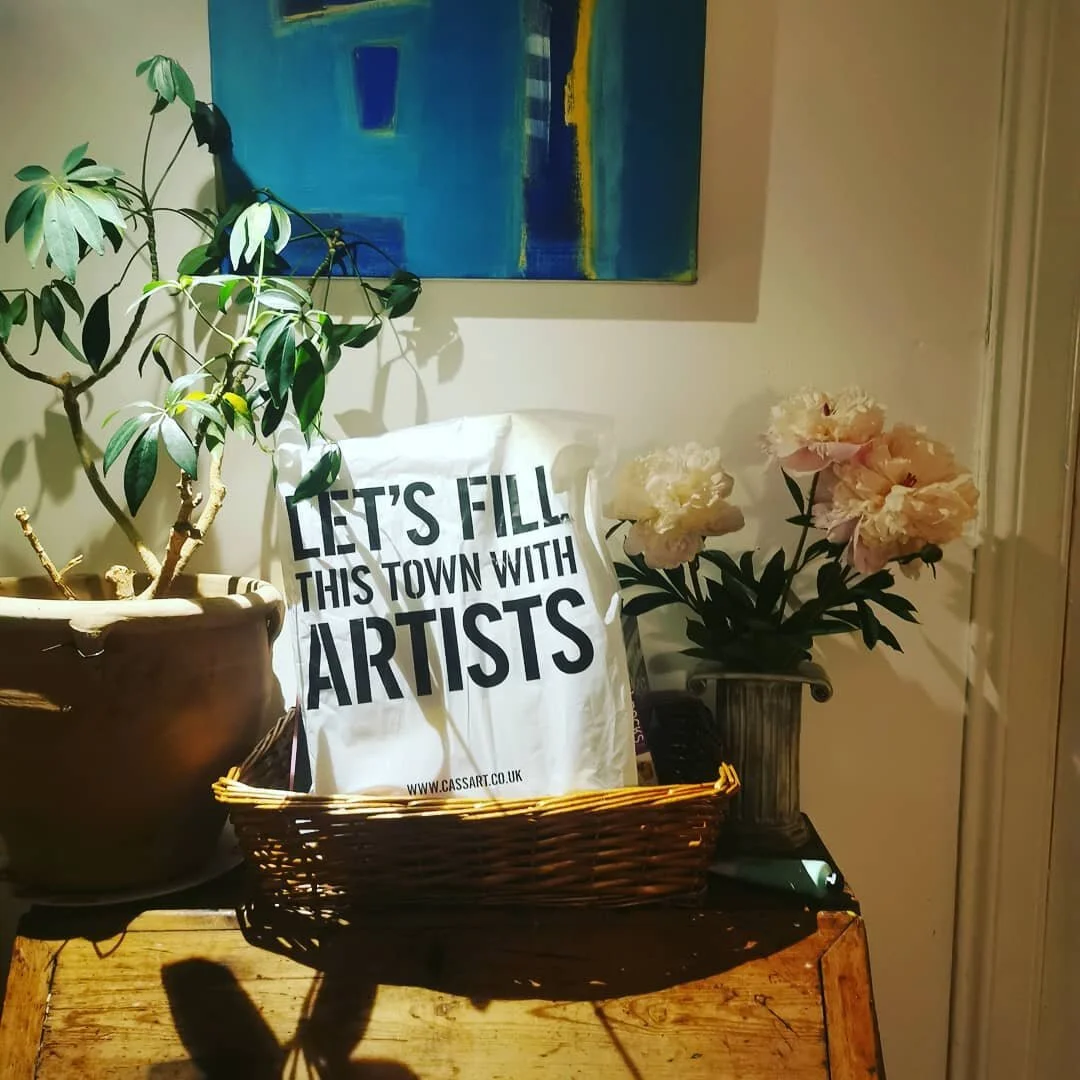 ABOUT — Jules Anson