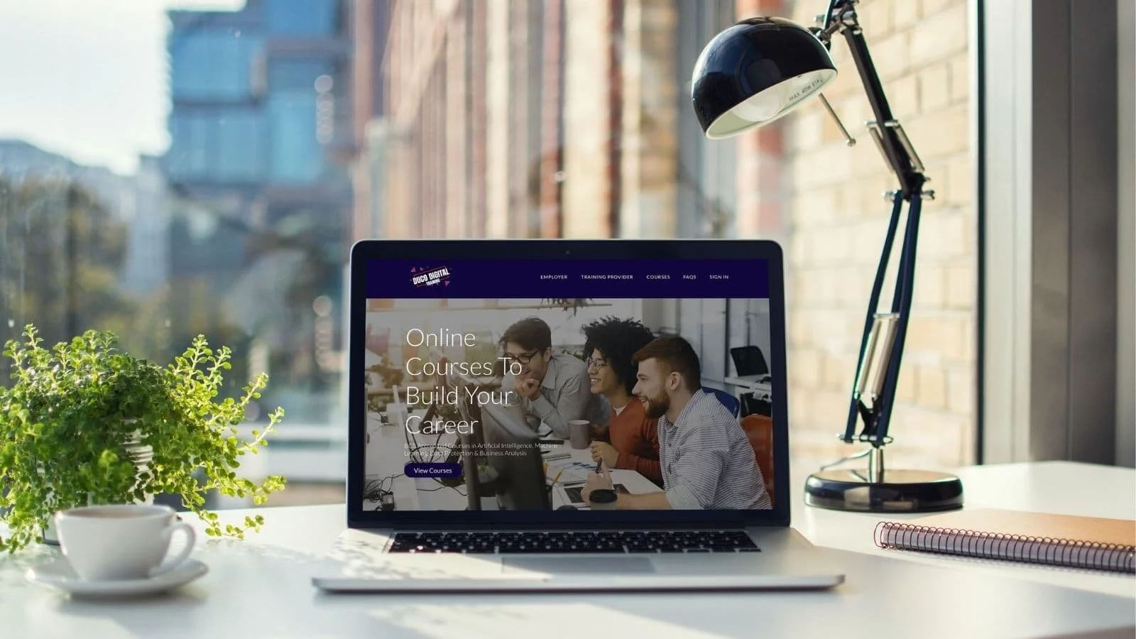 Duco Digital | Website Design | Marketing | Training