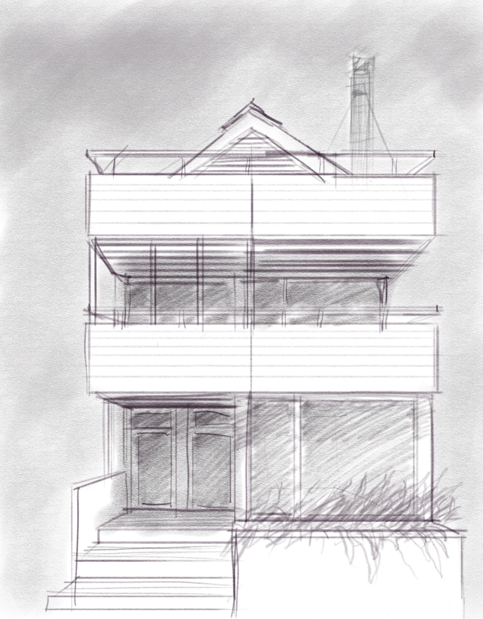 Beach House — WAYBACK ARCHITECTS