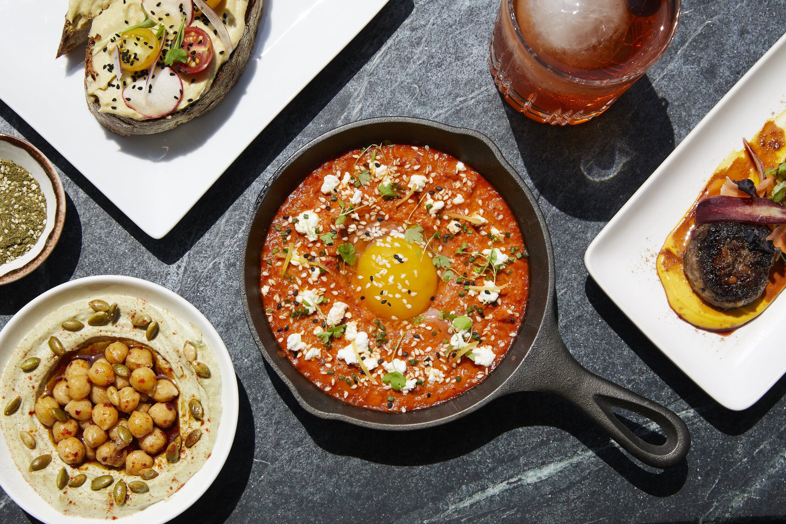 REYLA - Middle Eastern Restaurant and Bar in Asbury Park