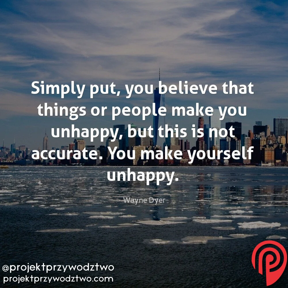 Cytaty angielskie — Projekt przywództwo