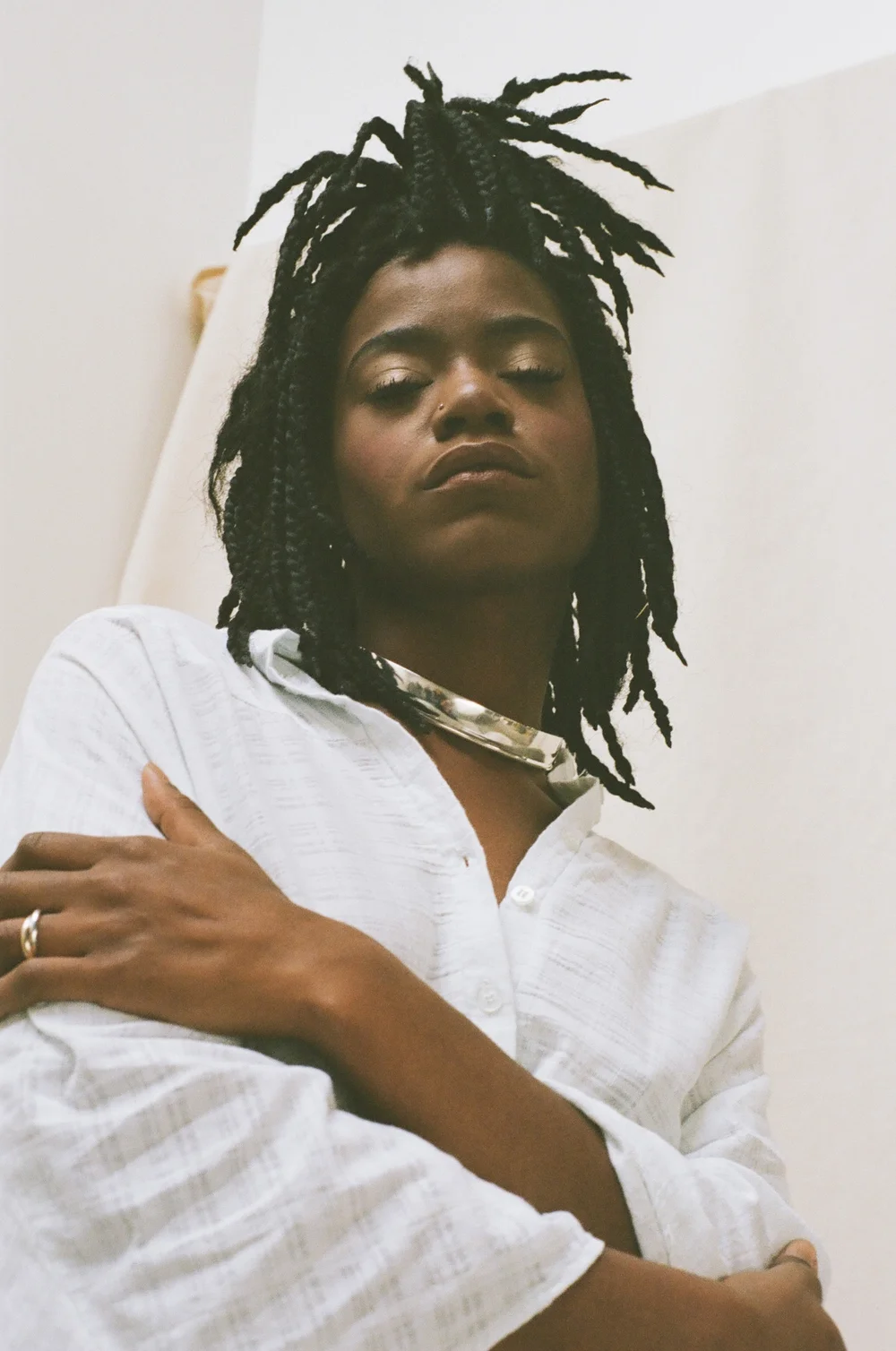 Stylist Spotlight: Charlotte Sims — The Stylist Co-op