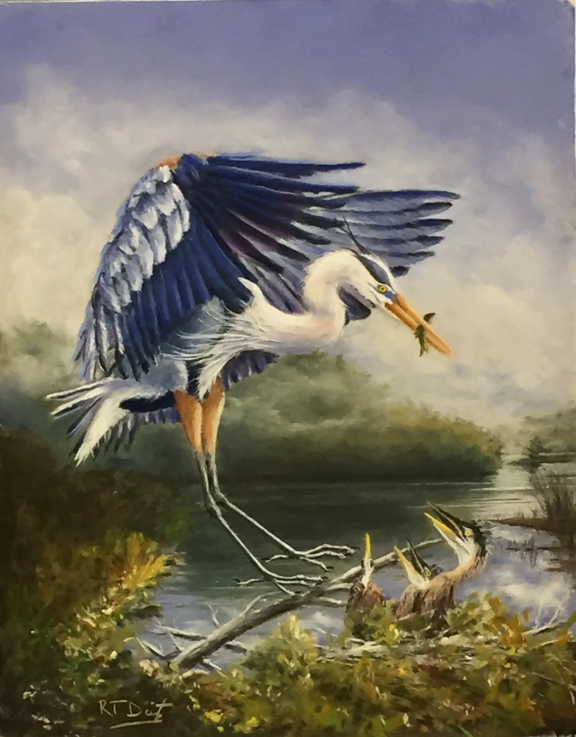 New Works — Robert Dietz Fine Art