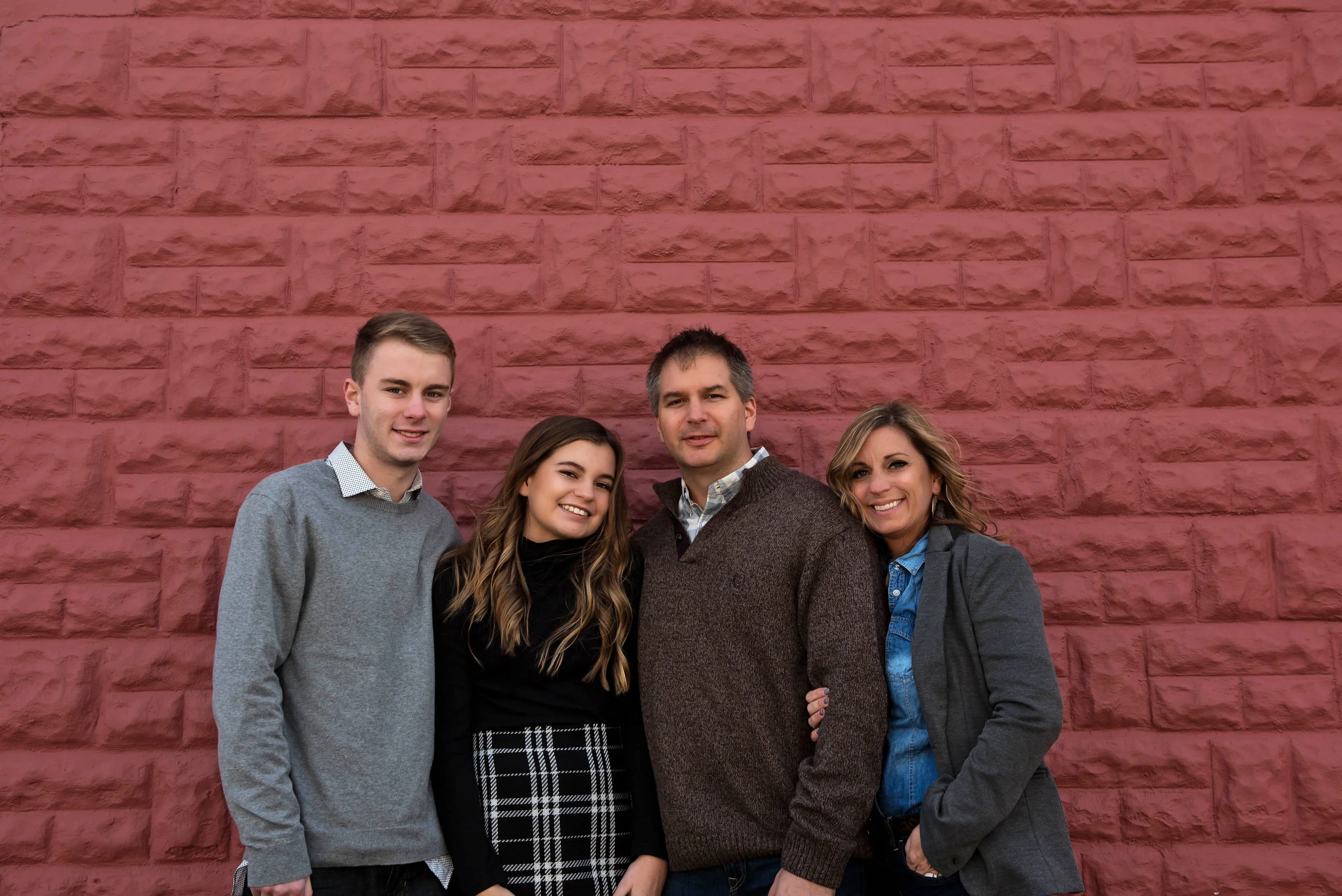 The Cosman Family — Karin Lertora Photography