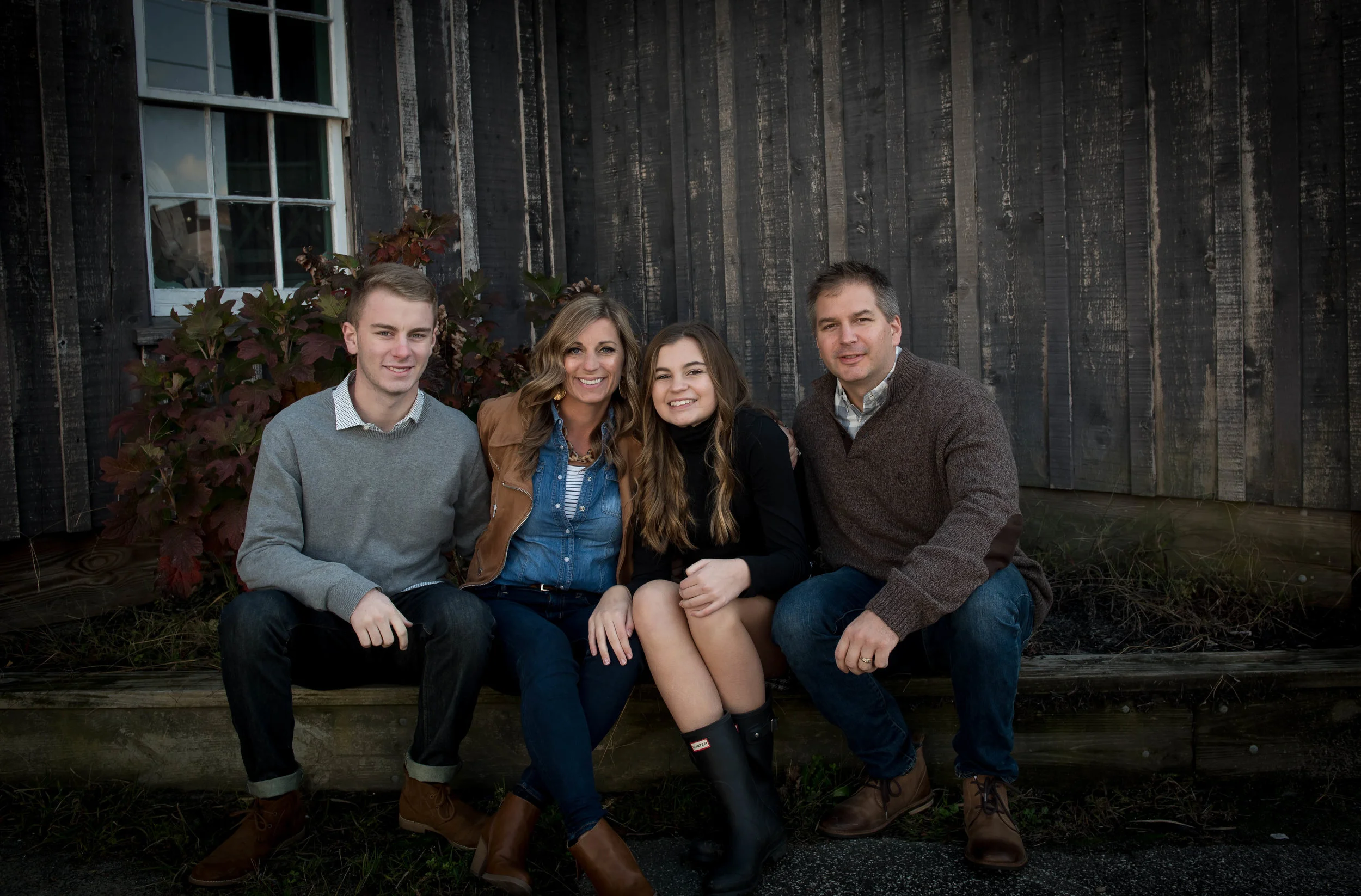 The Cosman Family — Karin Lertora Photography
