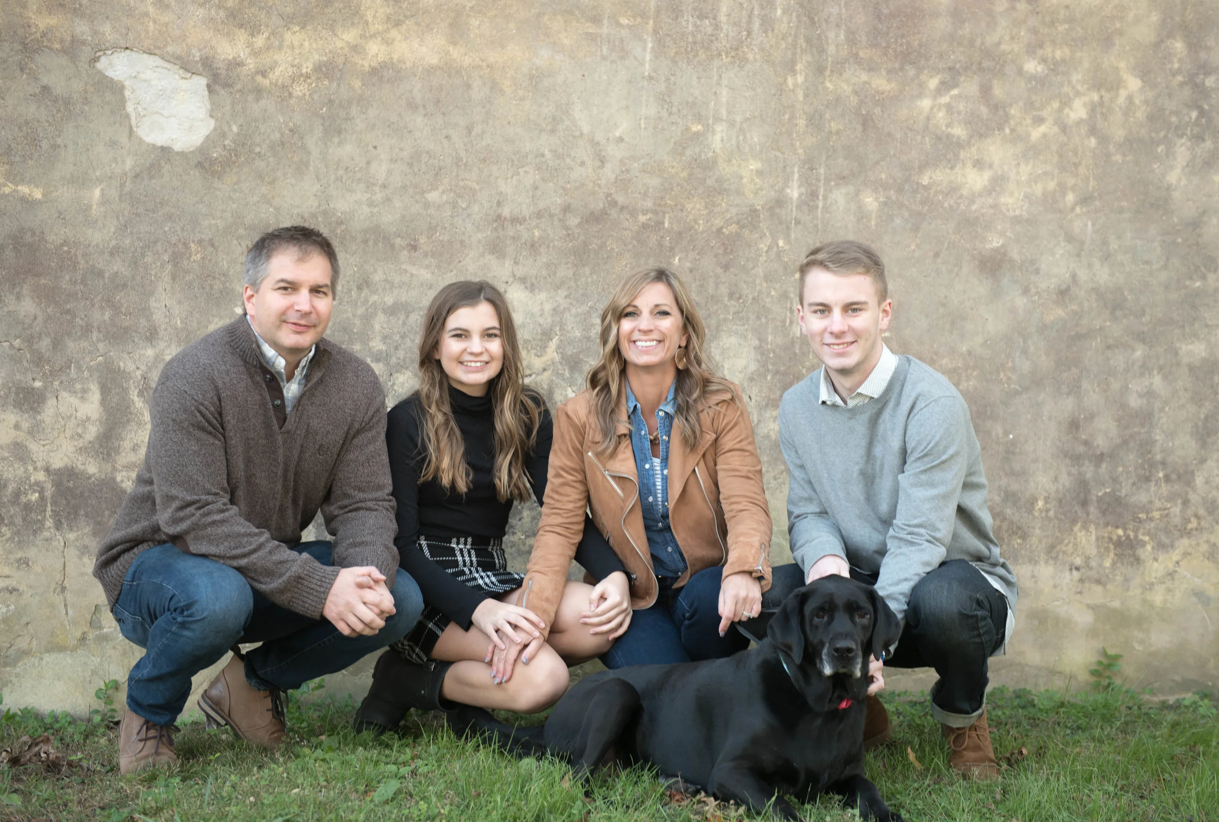 The Cosman Family — Karin Lertora Photography