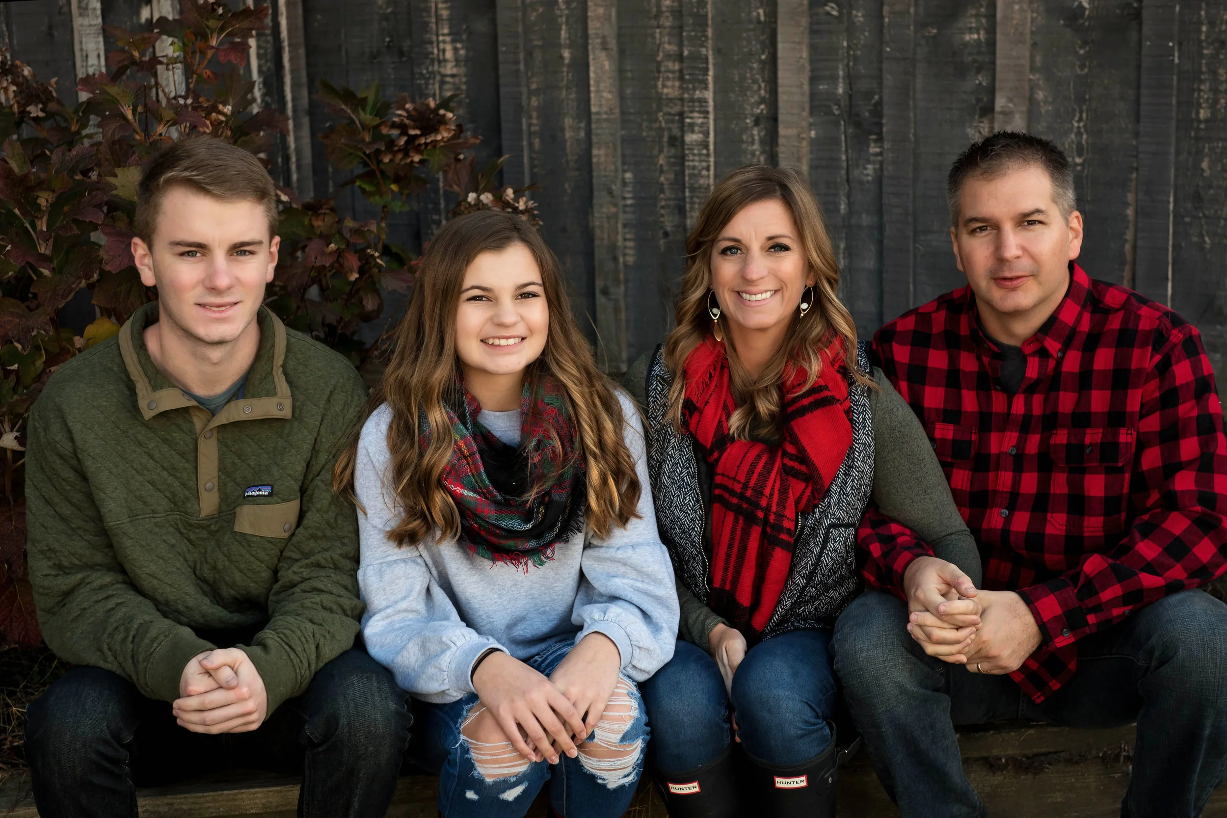 The Cosman Family — Karin Lertora Photography