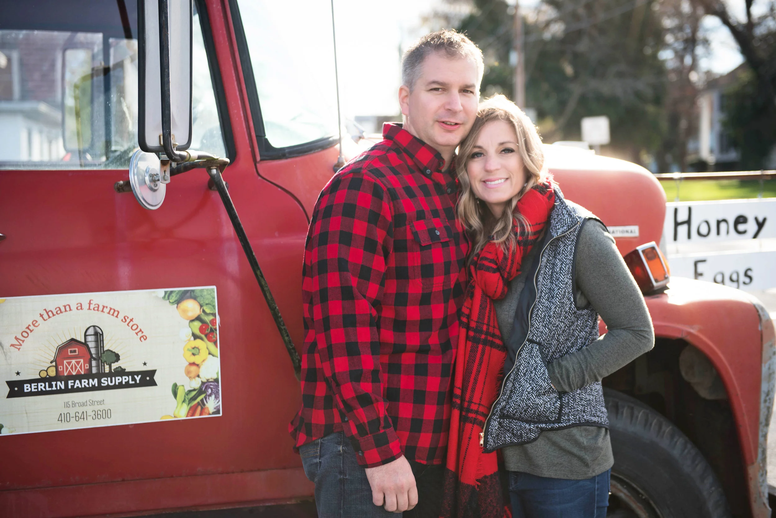 The Cosman Family — Karin Lertora Photography