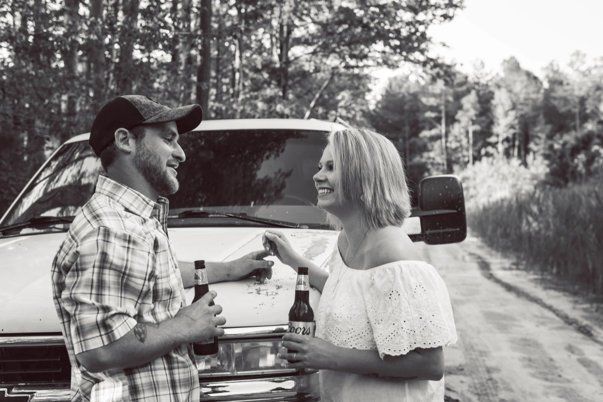 Taylor and Nikko are ENGAGED! — Karin Lertora Photography