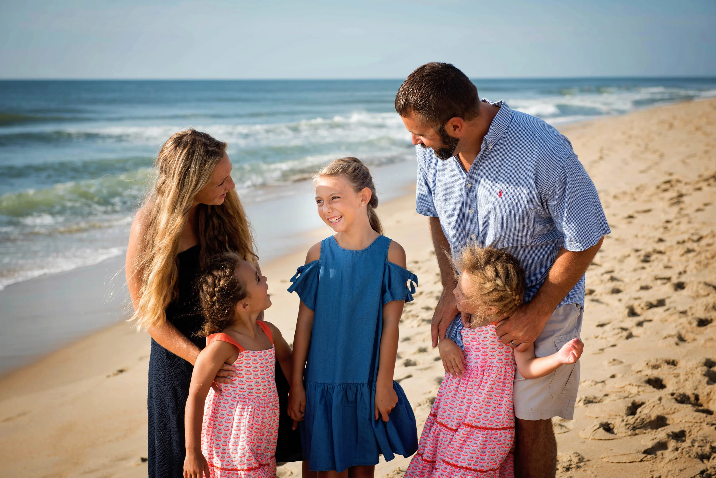 Wonderful Michalski Family — Karin Lertora Photography