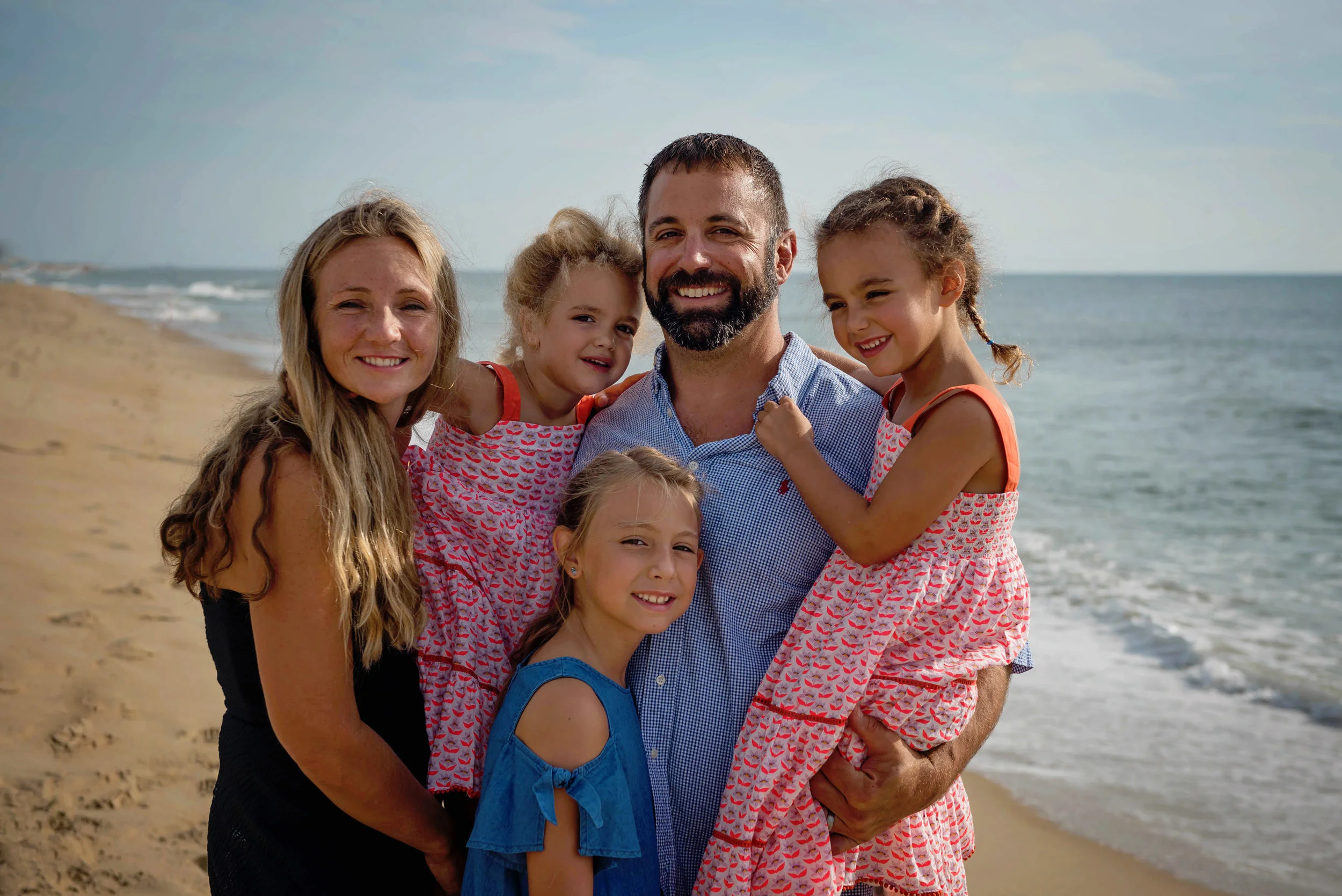 Wonderful Michalski Family — Karin Lertora Photography