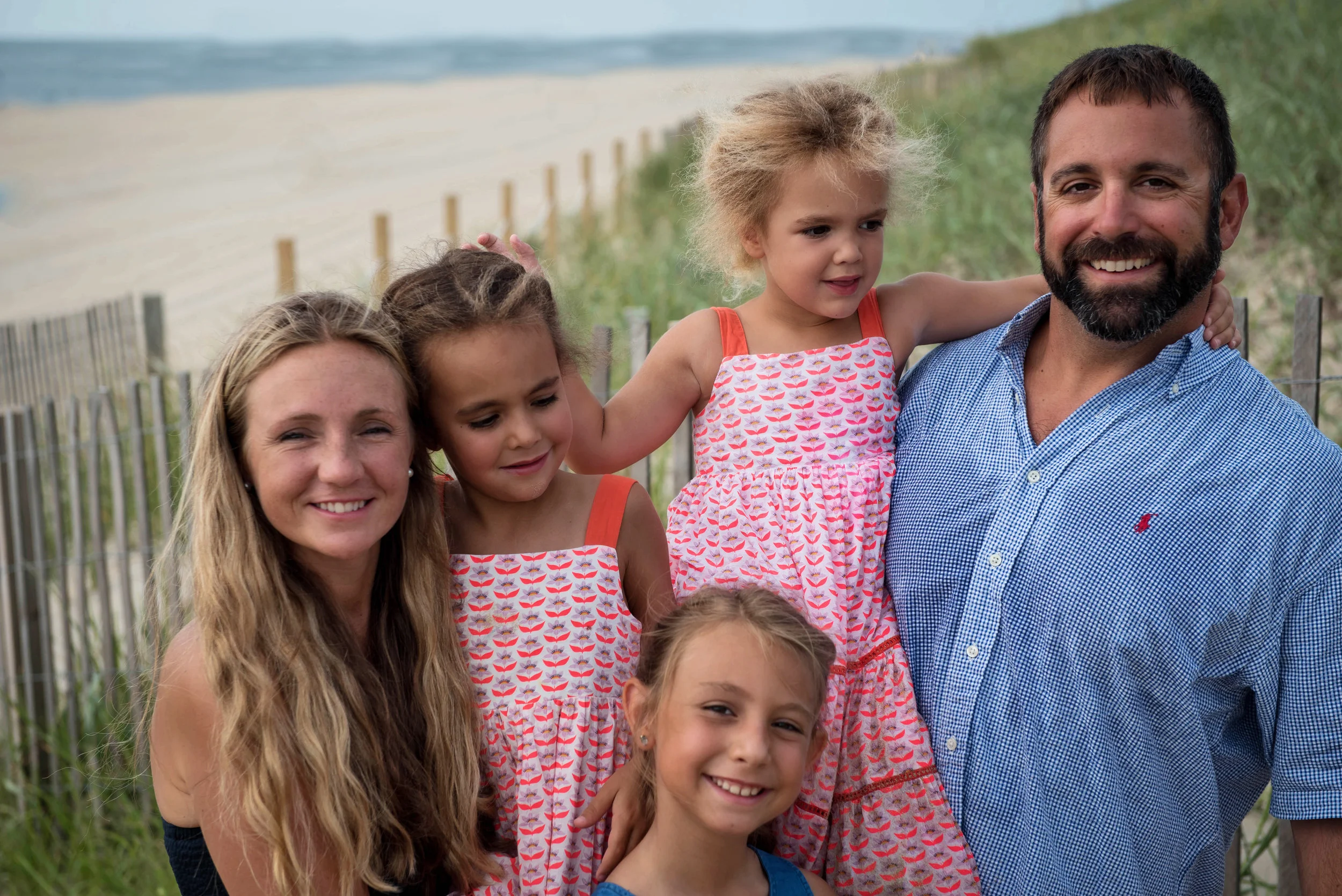 Wonderful Michalski Family — Karin Lertora Photography