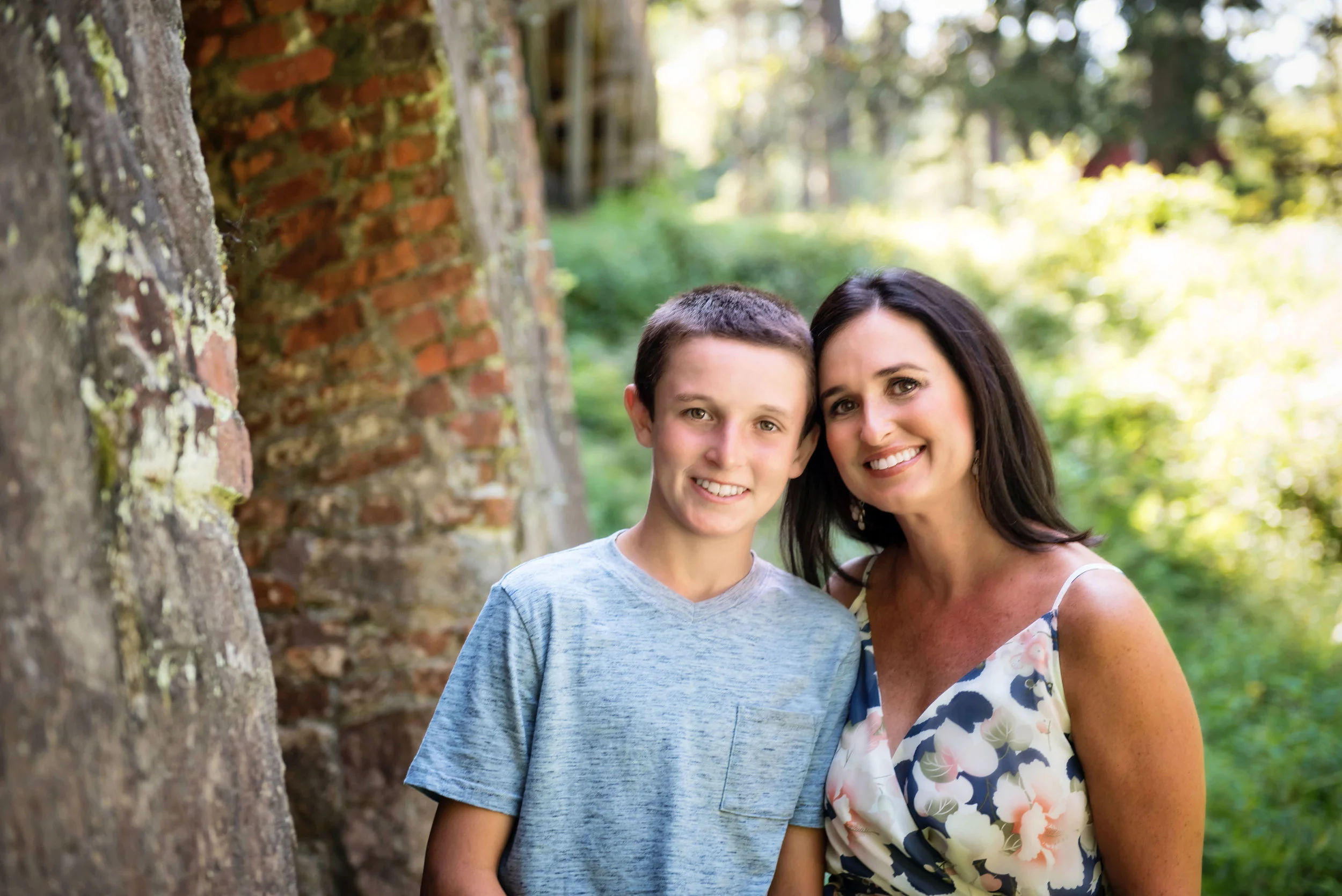The Fabulous Luzier Family — Karin Lertora Photography