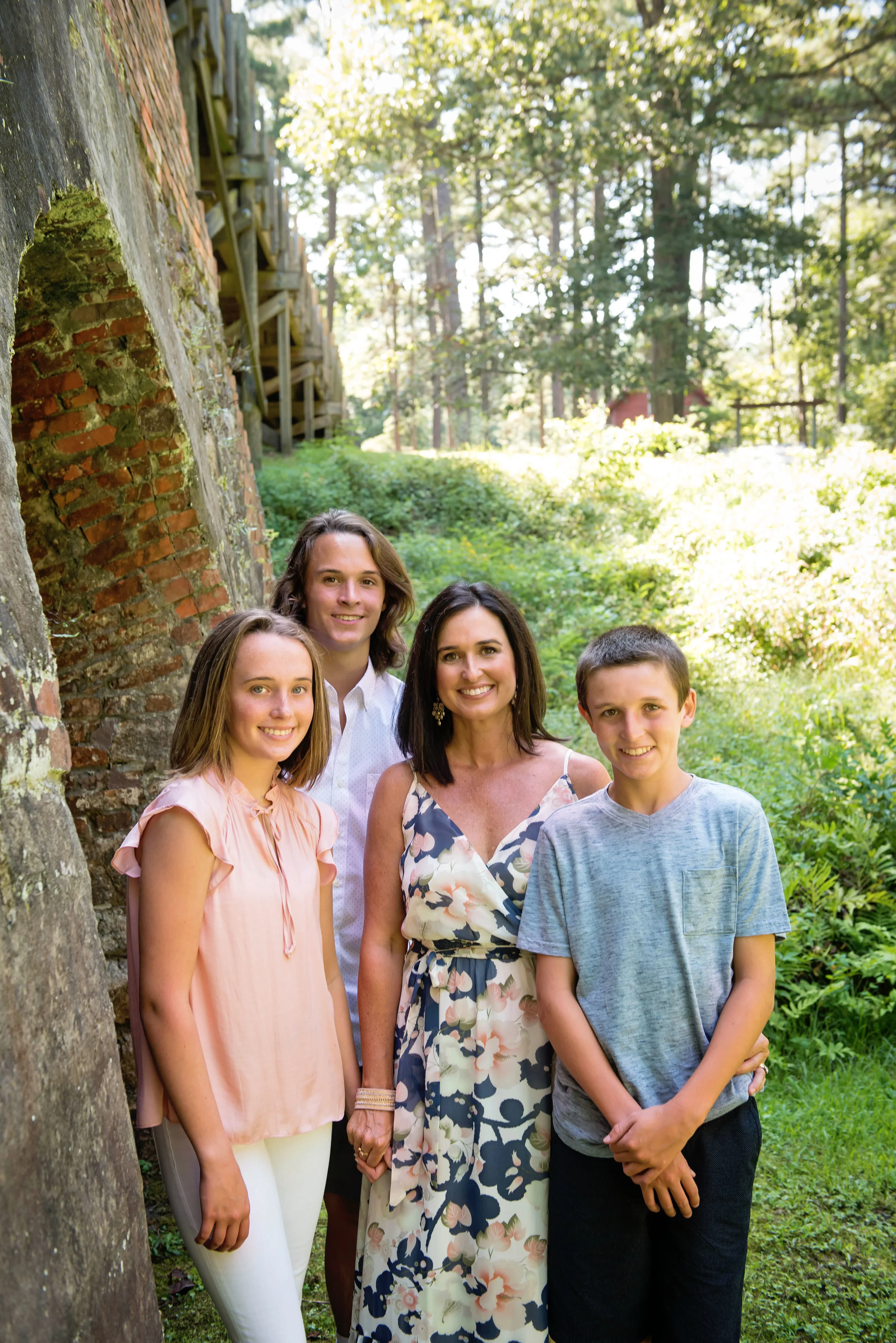 The Fabulous Luzier Family — Karin Lertora Photography