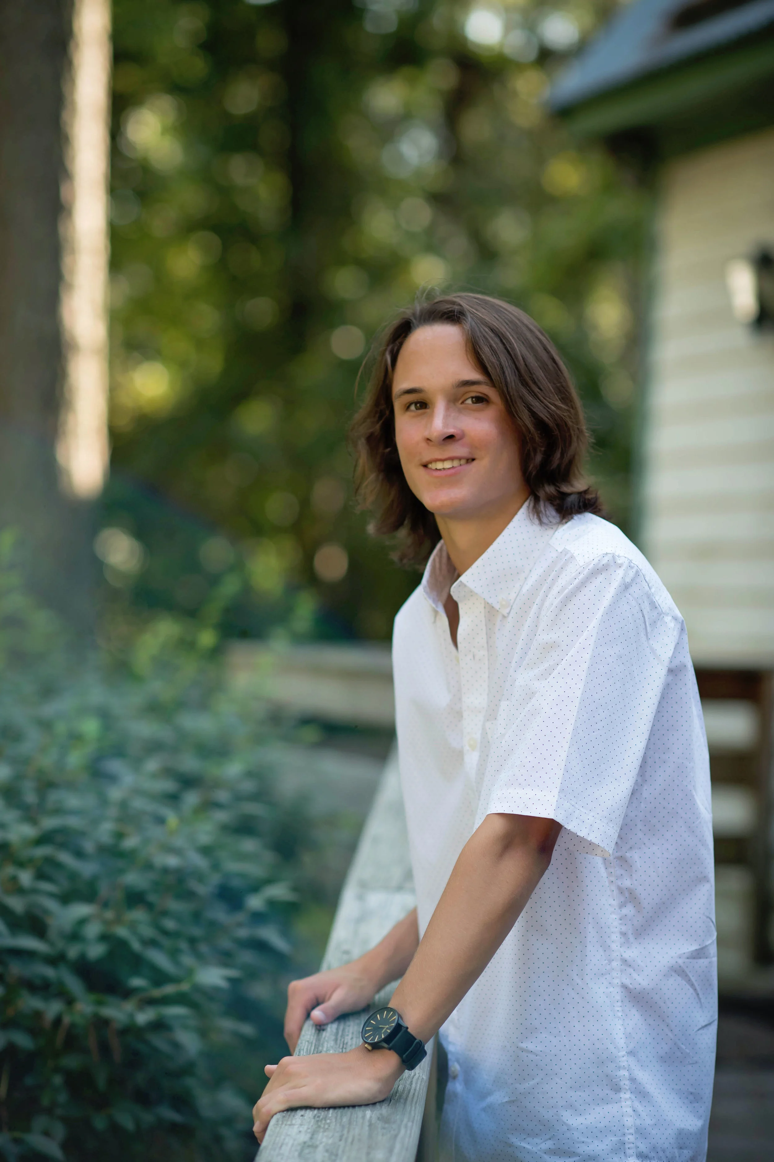 The Fabulous Luzier Family — Karin Lertora Photography