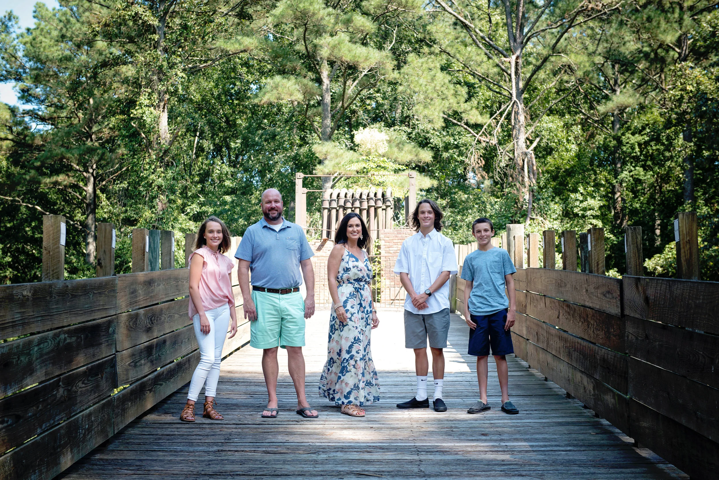 The Fabulous Luzier Family — Karin Lertora Photography