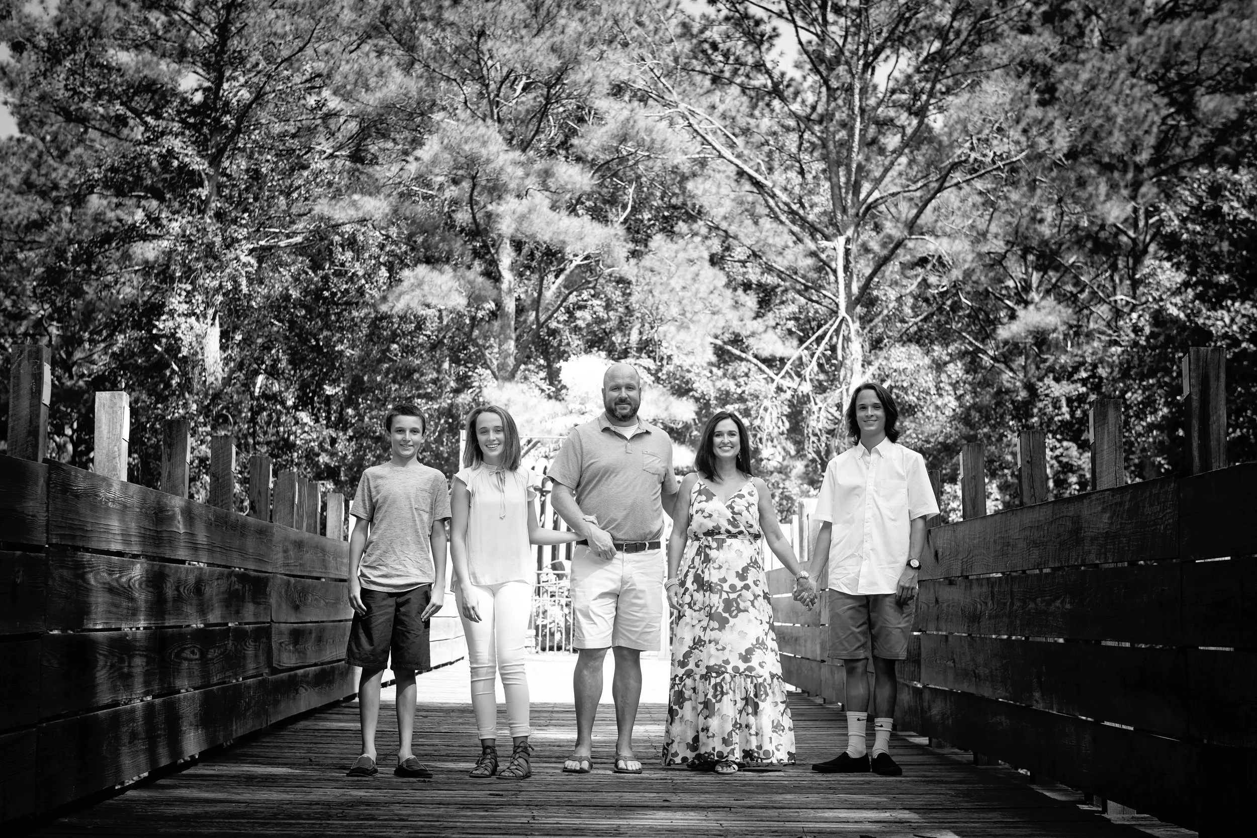 The Fabulous Luzier Family — Karin Lertora Photography
