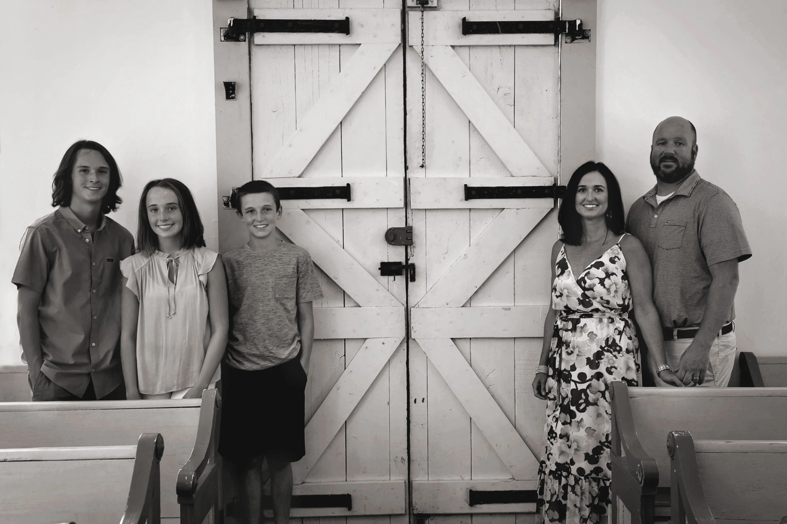 The Fabulous Luzier Family — Karin Lertora Photography