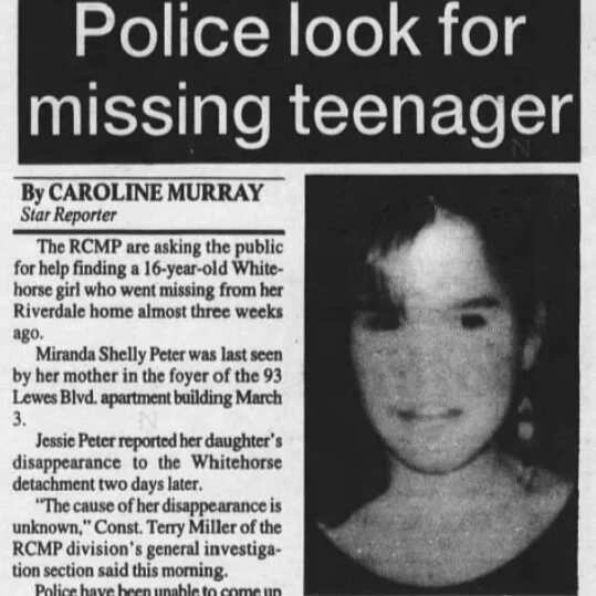 Episodes — Canadian True Crime