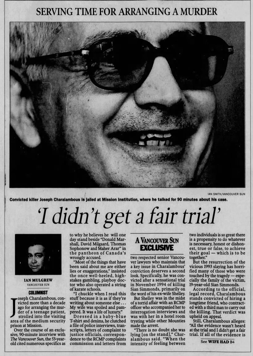 147 The Very Bad Doctor — Canadian True Crime