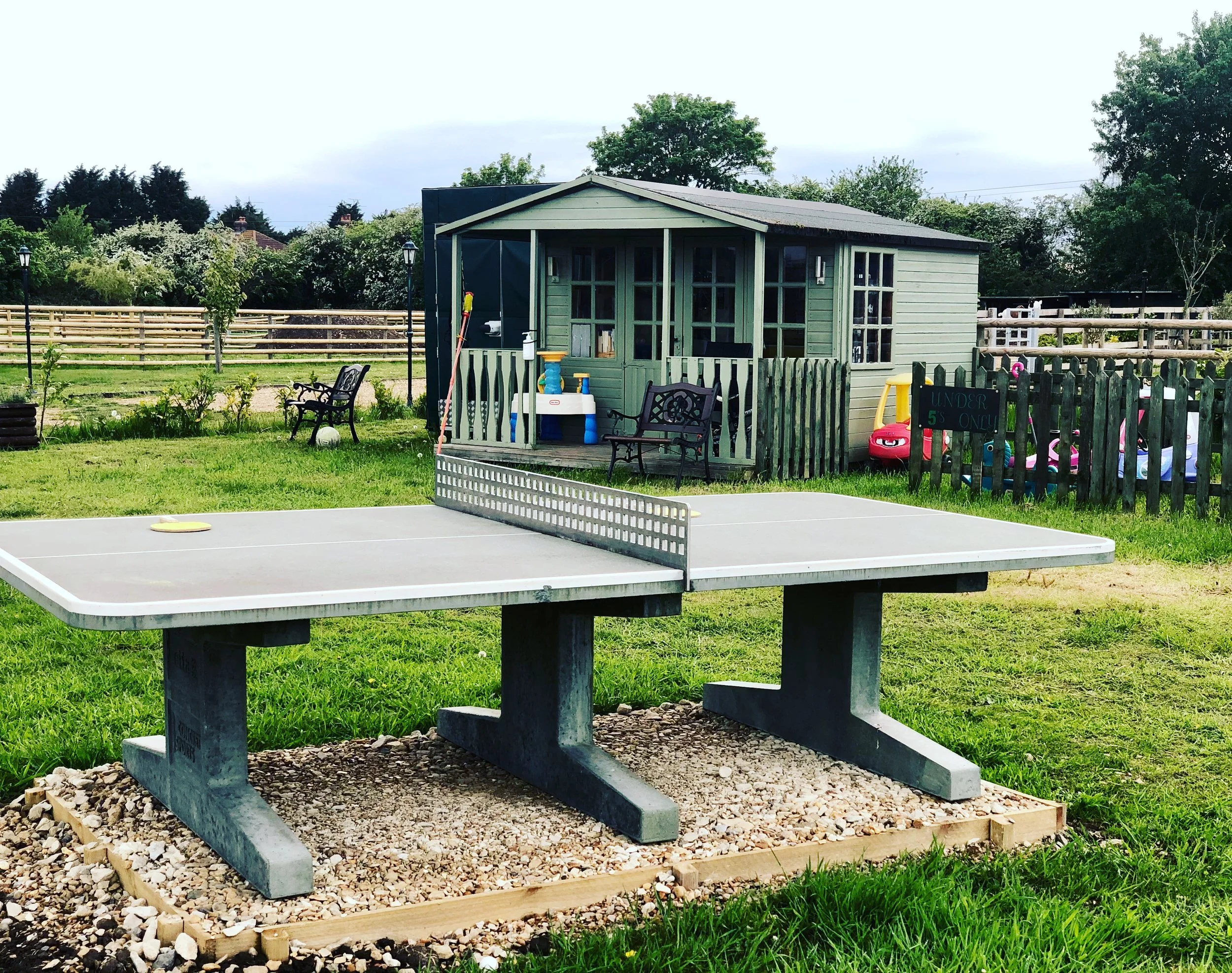 Springfield Farm Campsite