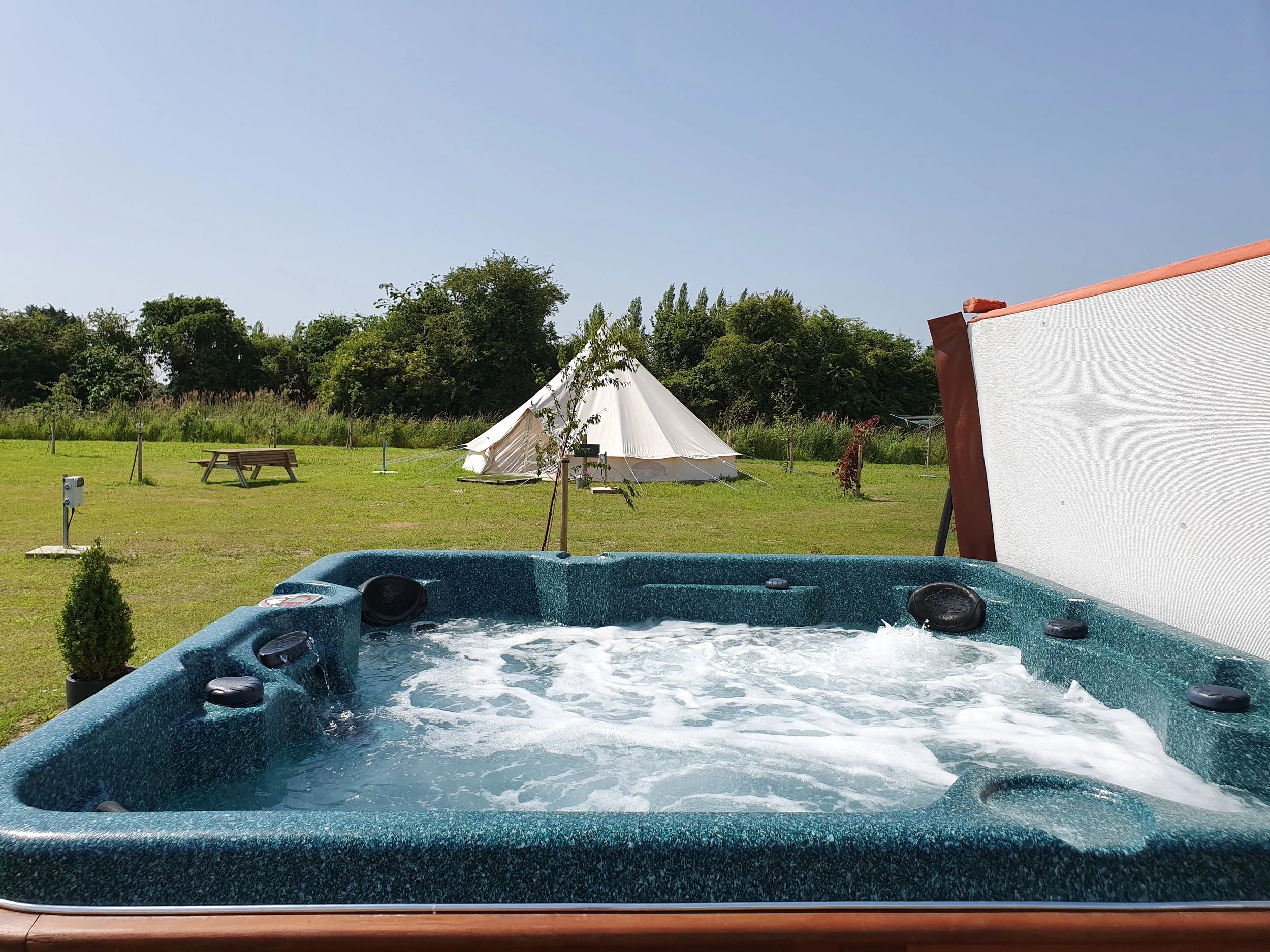 Springfield Farm Campsite