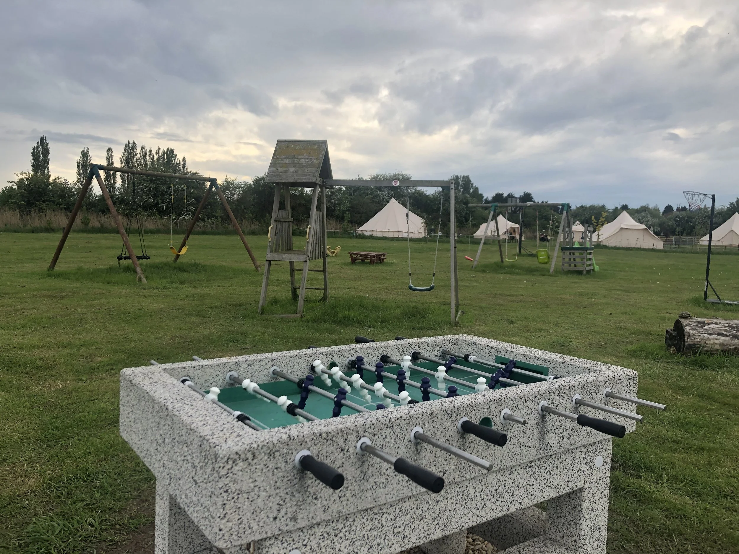 Springfield Farm Campsite