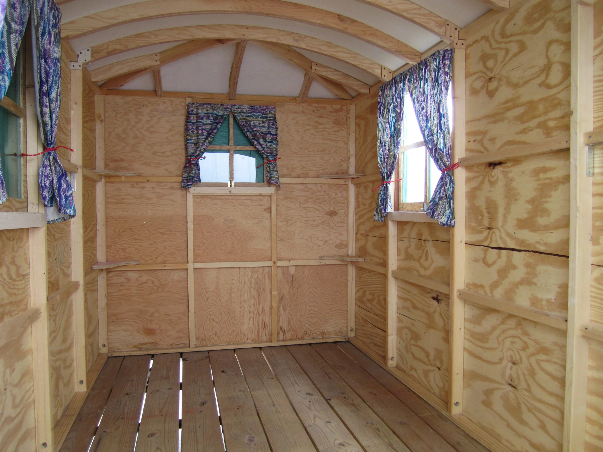 Sabbatical Road Gypsy Wagon — Road Gypsy Wagons