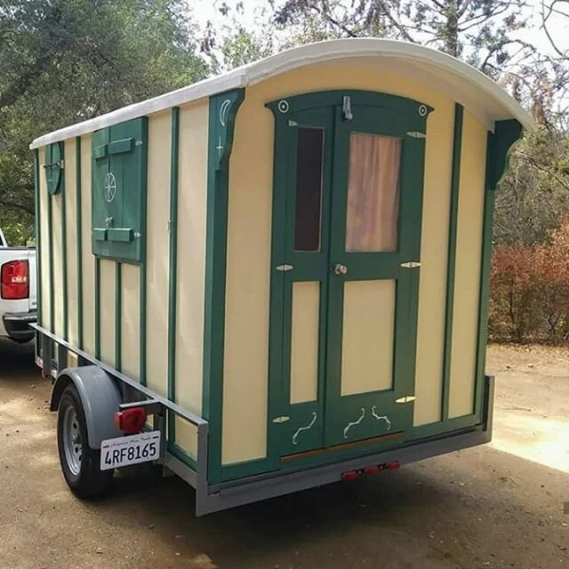 Road Gypsy Wagons
