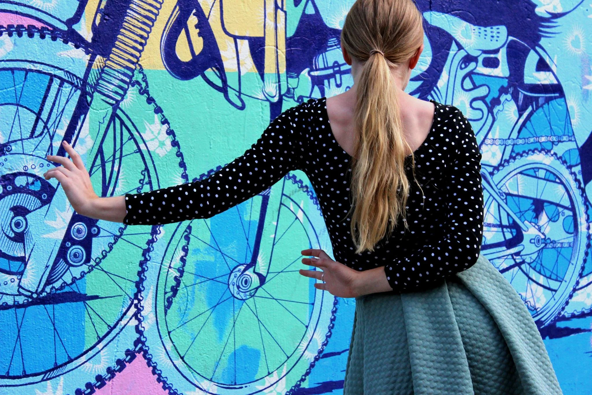 Bridget Cronin Dance