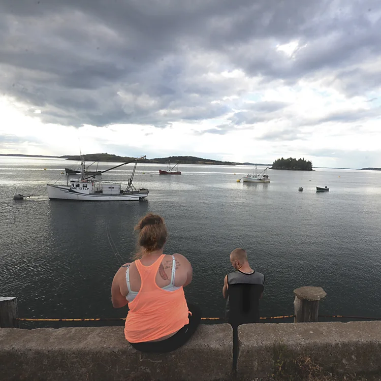 EXPLORE — A Cruising Guide to the MAINE COAST