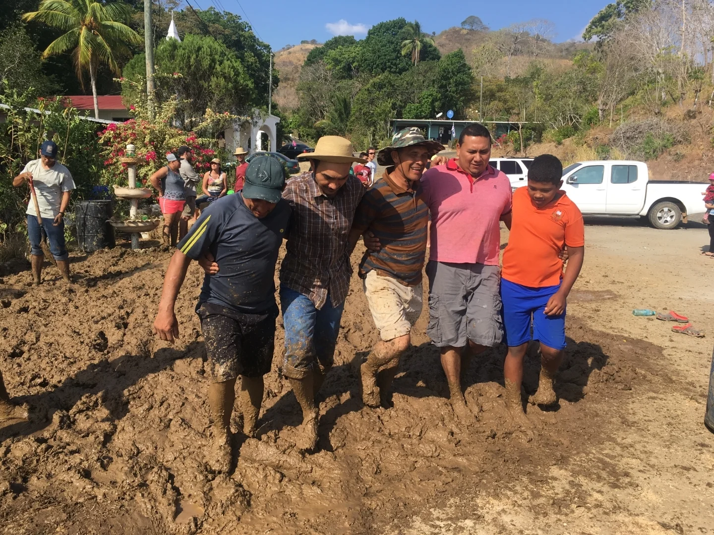 Program Sample: Sustainable Construction in Panama