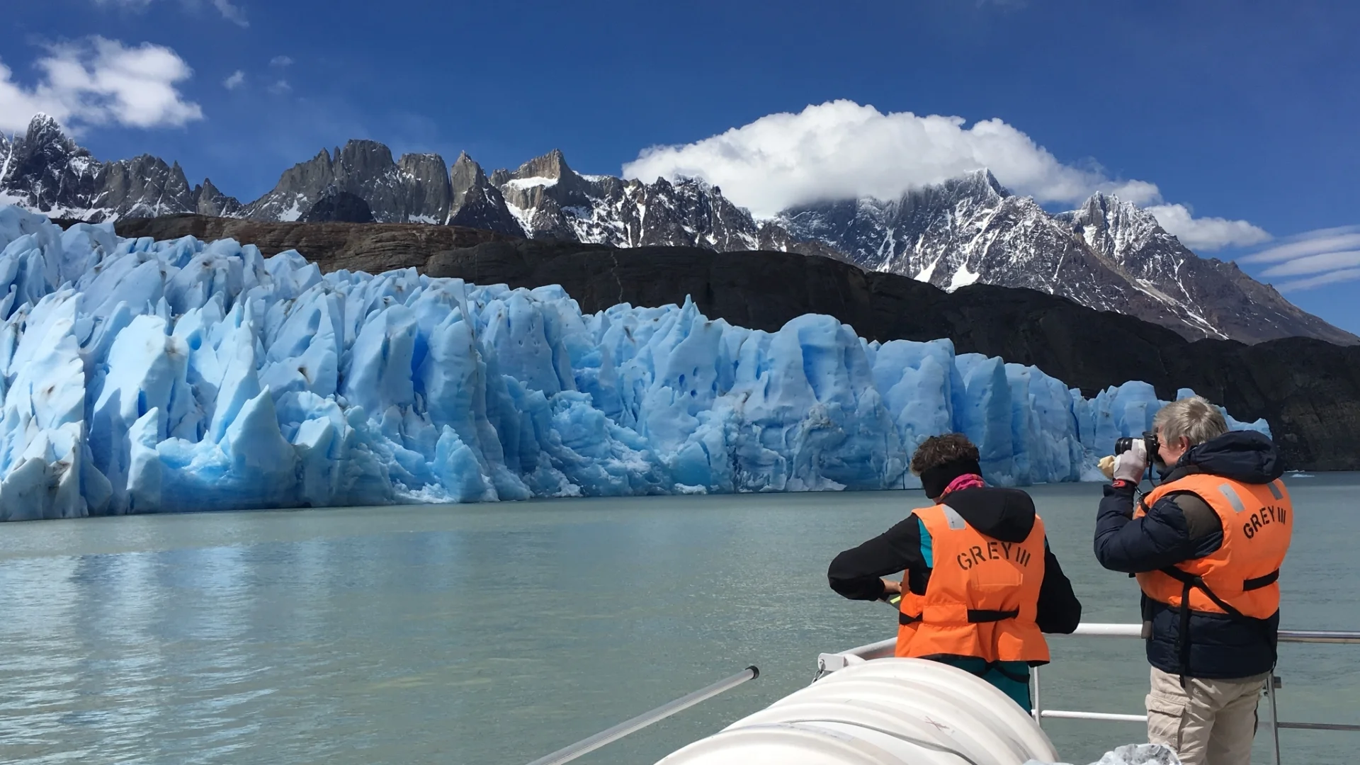 Culture, Wine, and Glaciers: Chile