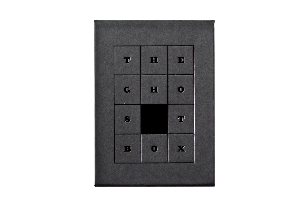 Ghost Box II — Hingston & Olsen Publishing