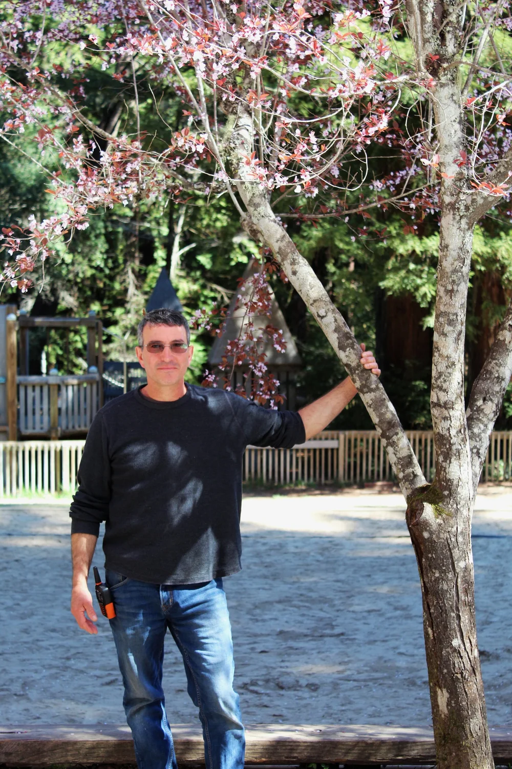 A Fond Farewell to Tony Fry — Westminster Woods