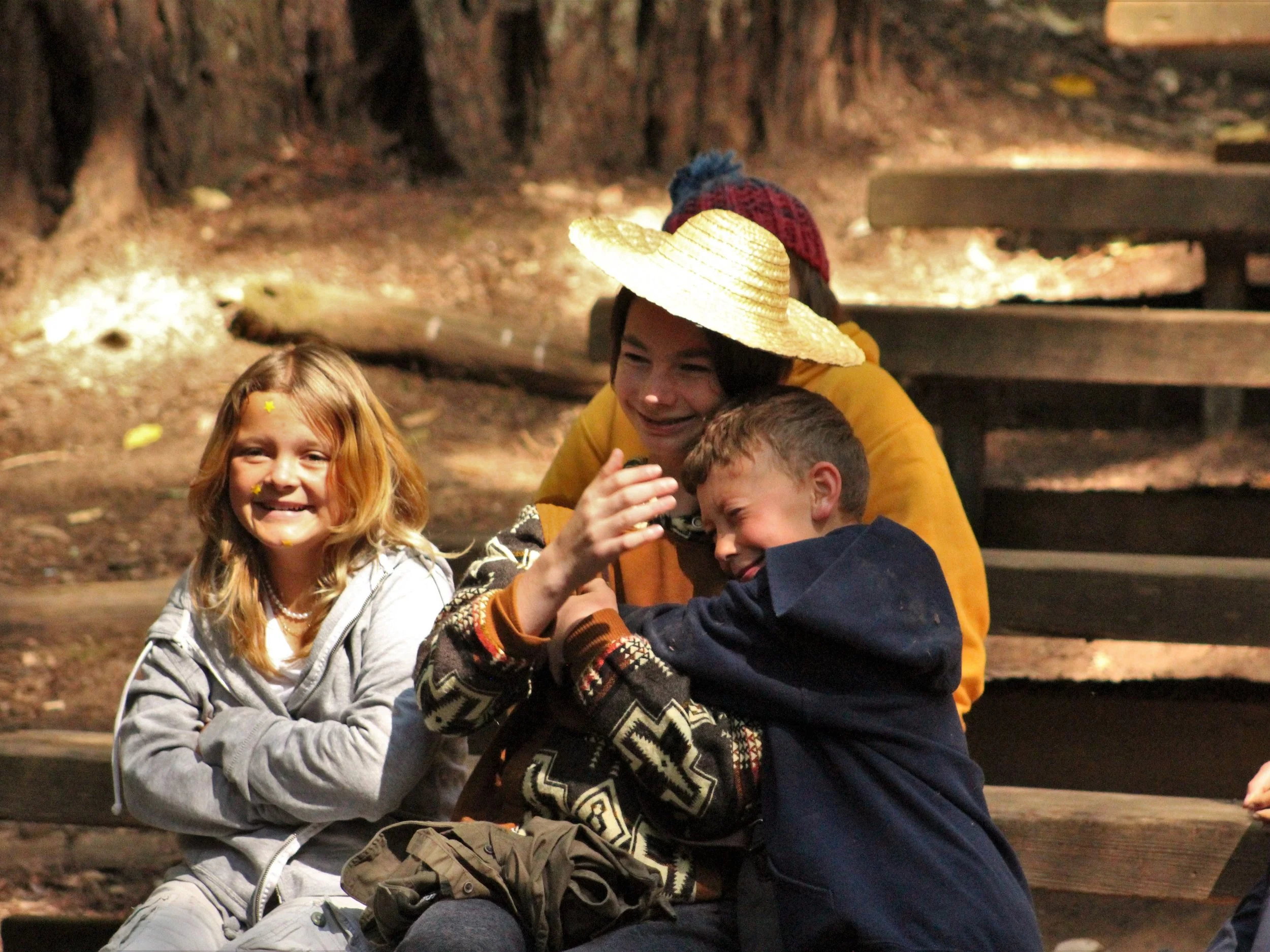 Camp Heartwood — Westminster Woods