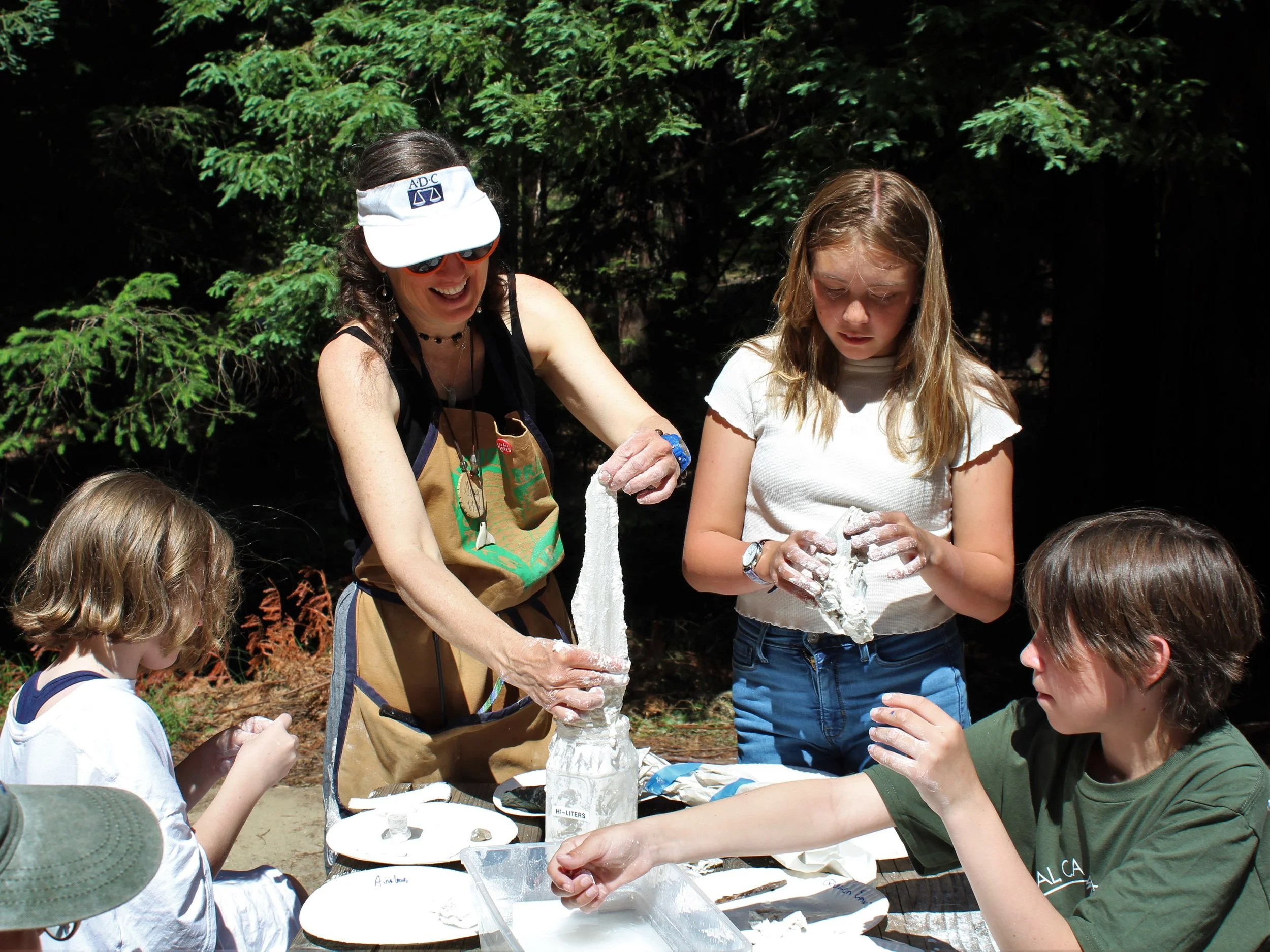 Camp Heartwood — Westminster Woods