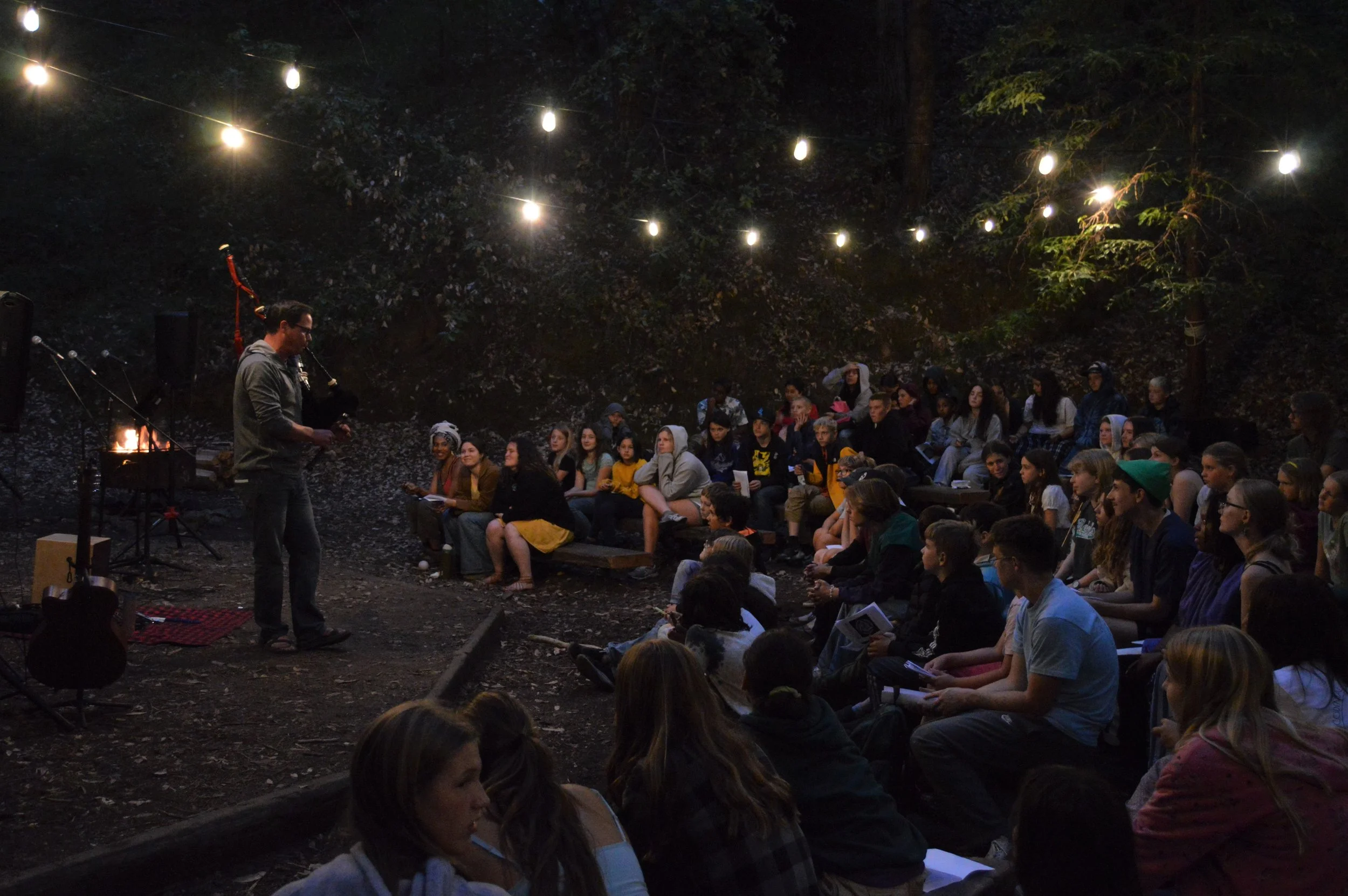 Summer Camp at the Woods — Westminster Woods