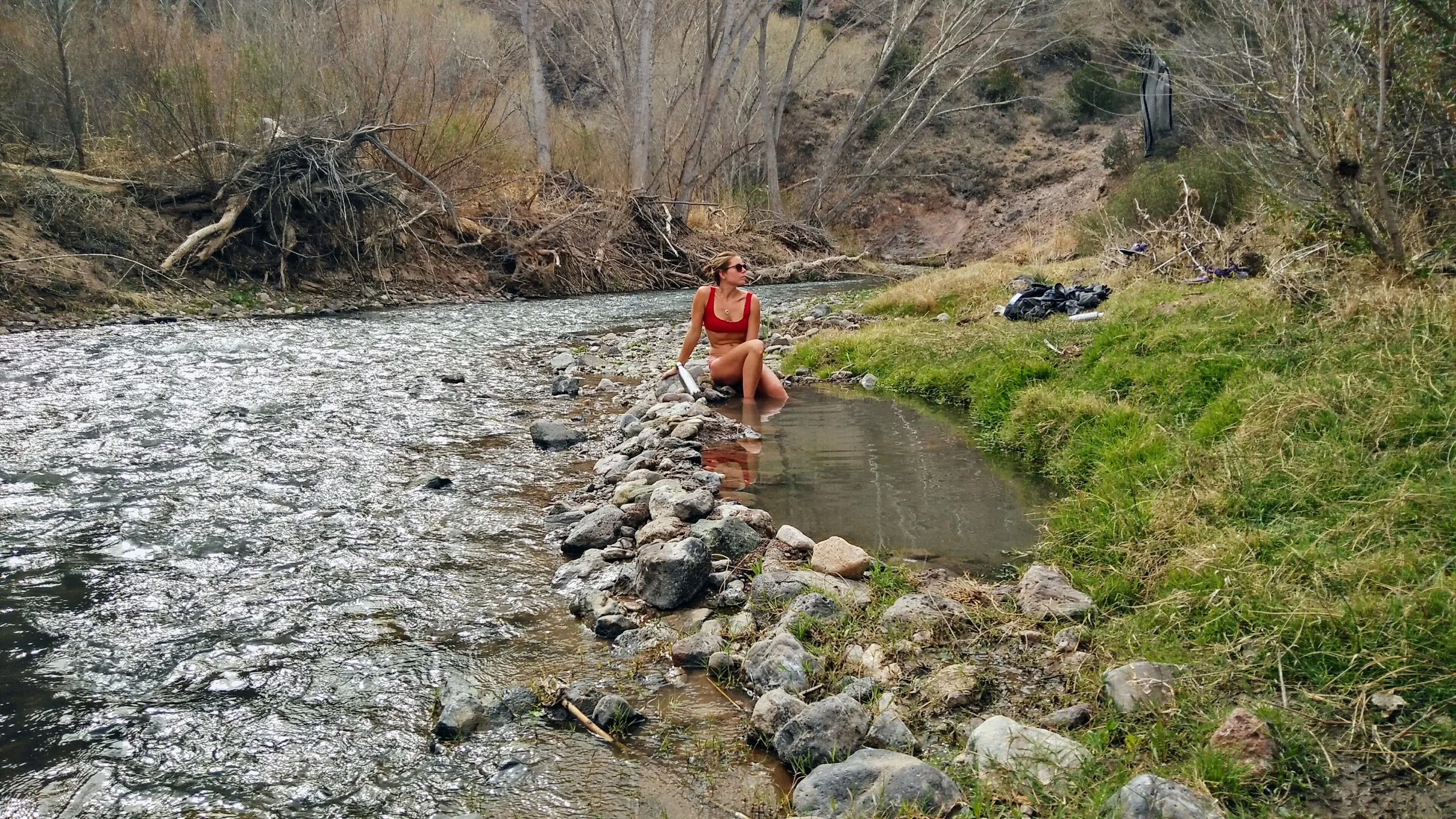 Welcome to our Virtual Hot Spring Tour & Guide — Life at 90KPH