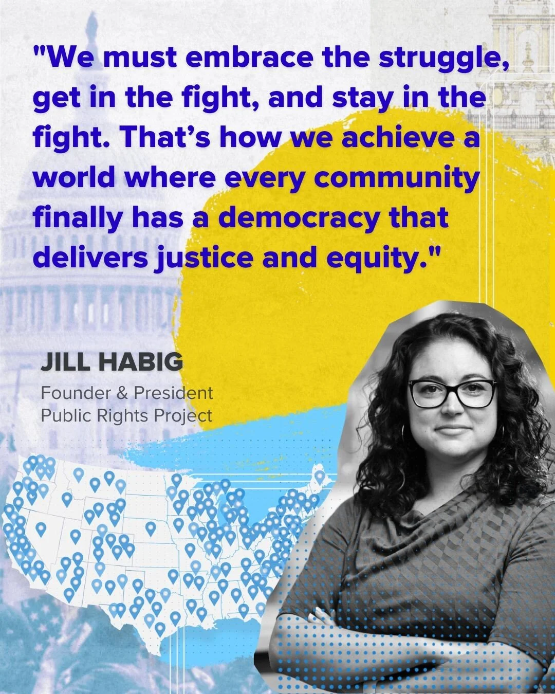 What We Do — Public Rights Project