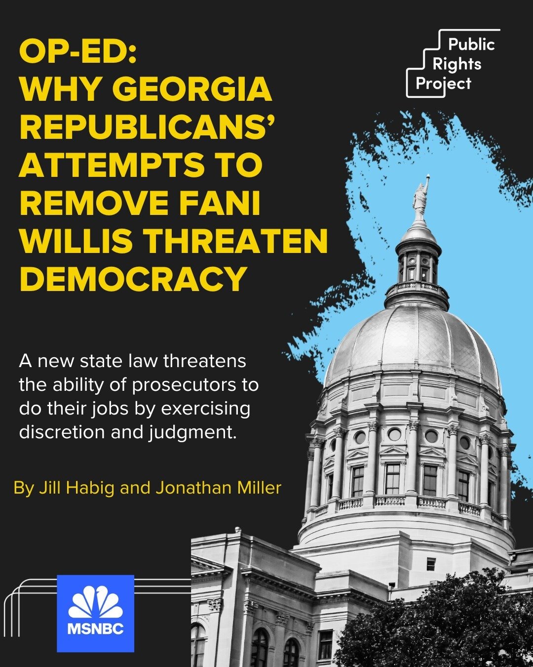 Contact — Public Rights Project
