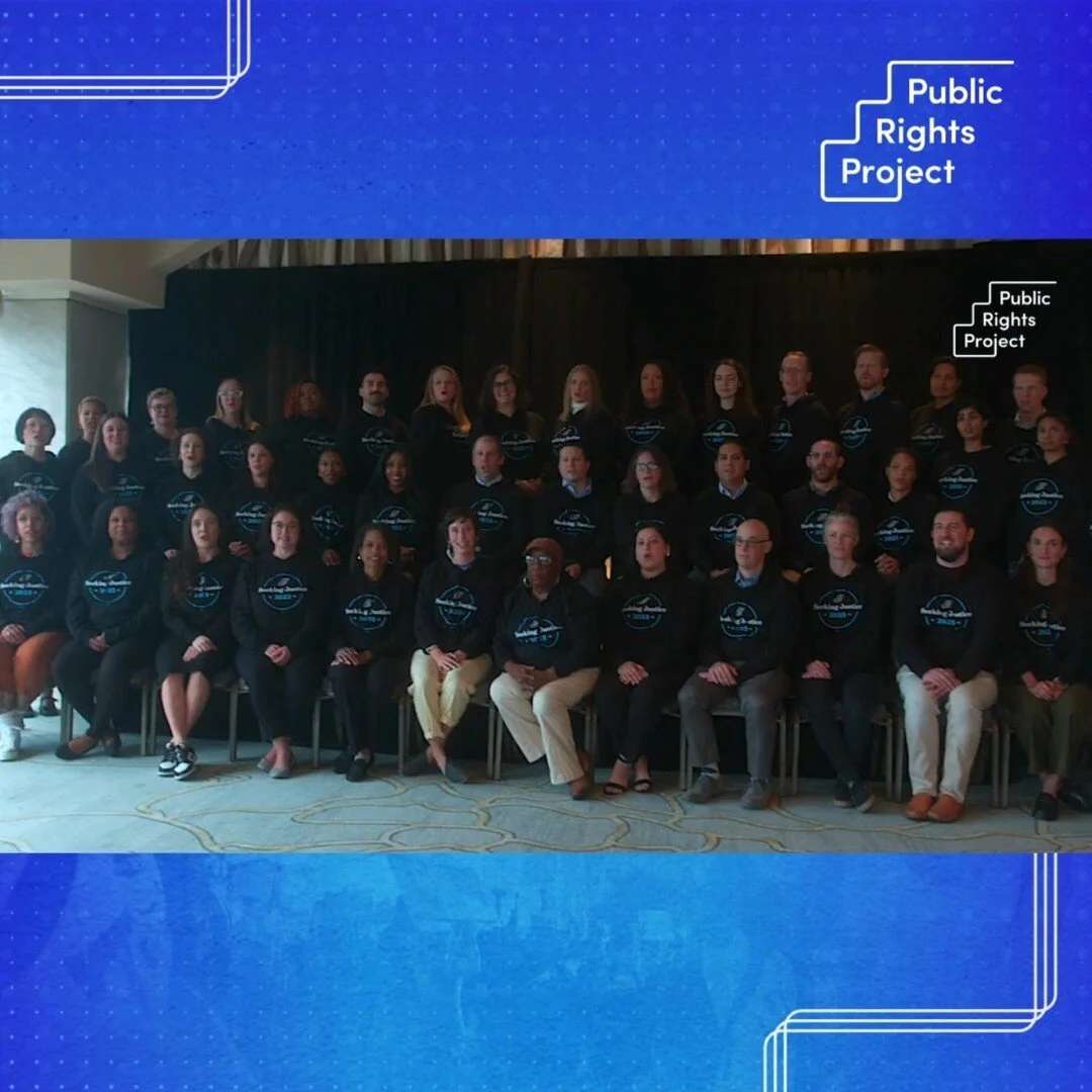 What We Do — Public Rights Project