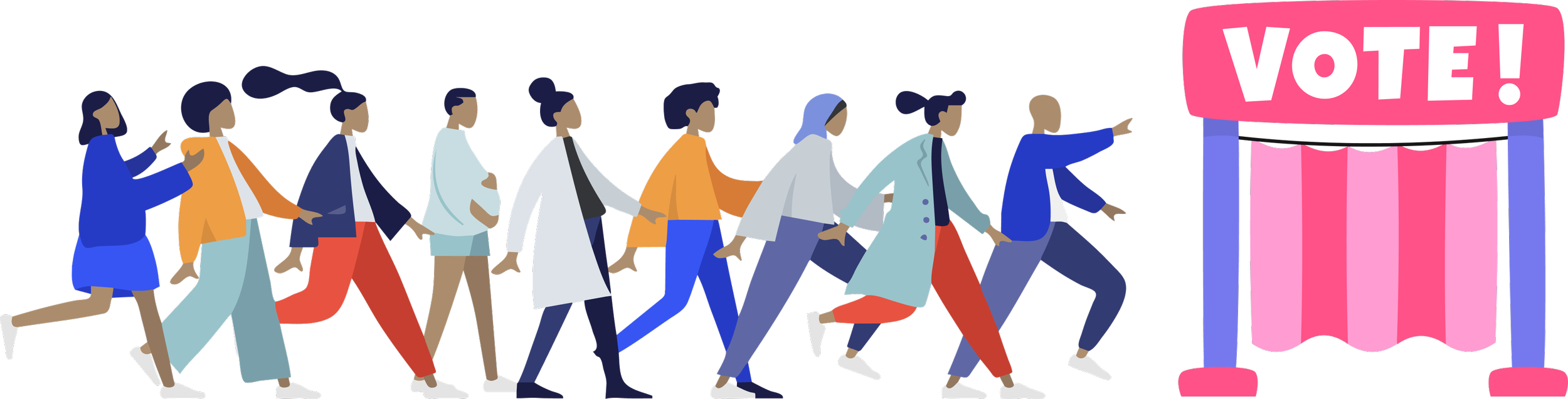 The Story of Running Free and Fair Elections — Public Rights Project